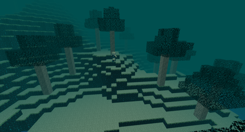 The Shadow World | MCreator